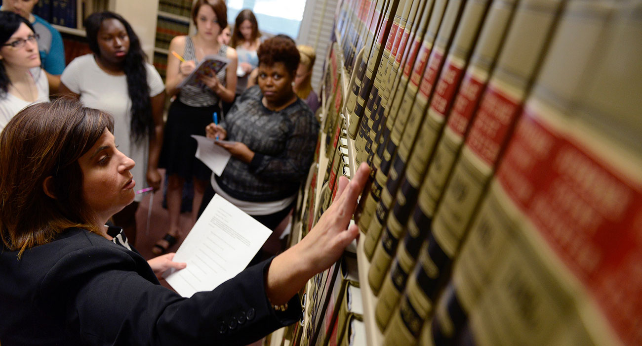 Legal Studies – Explore Central Penn College