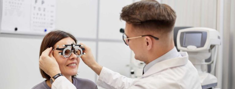 Optometric Technician Certificate Program – Explore Central Penn College